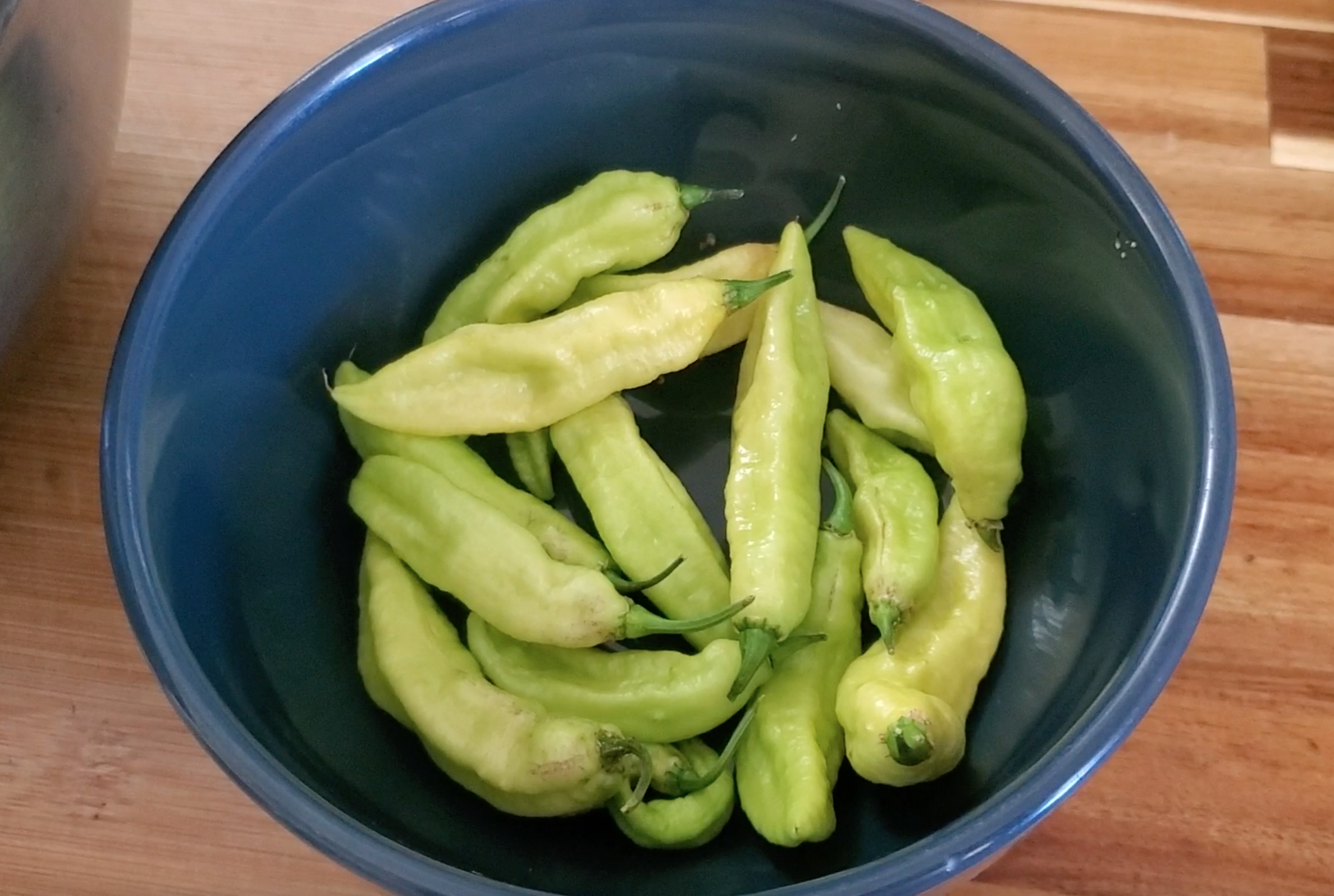 How to make homemade green ghost pepper taco sauce Logan s Inner Chef